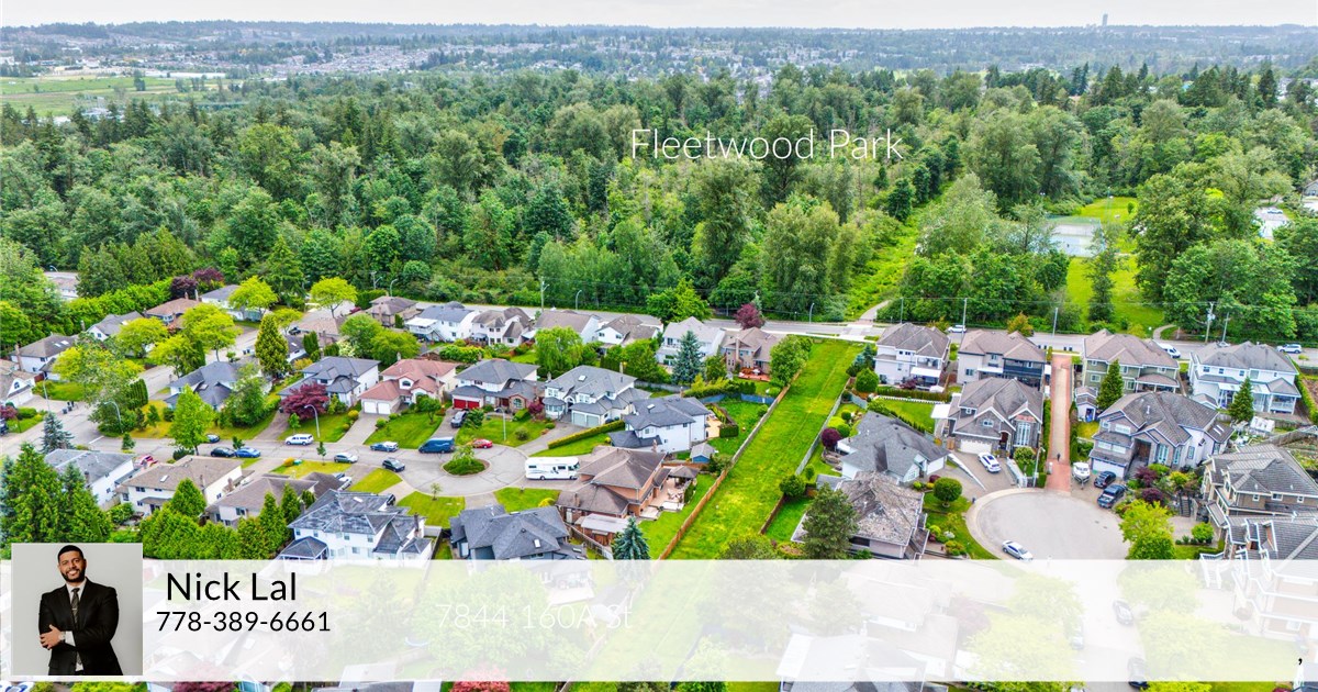 7844 160a St, Surrey, BC V4N 0T7
